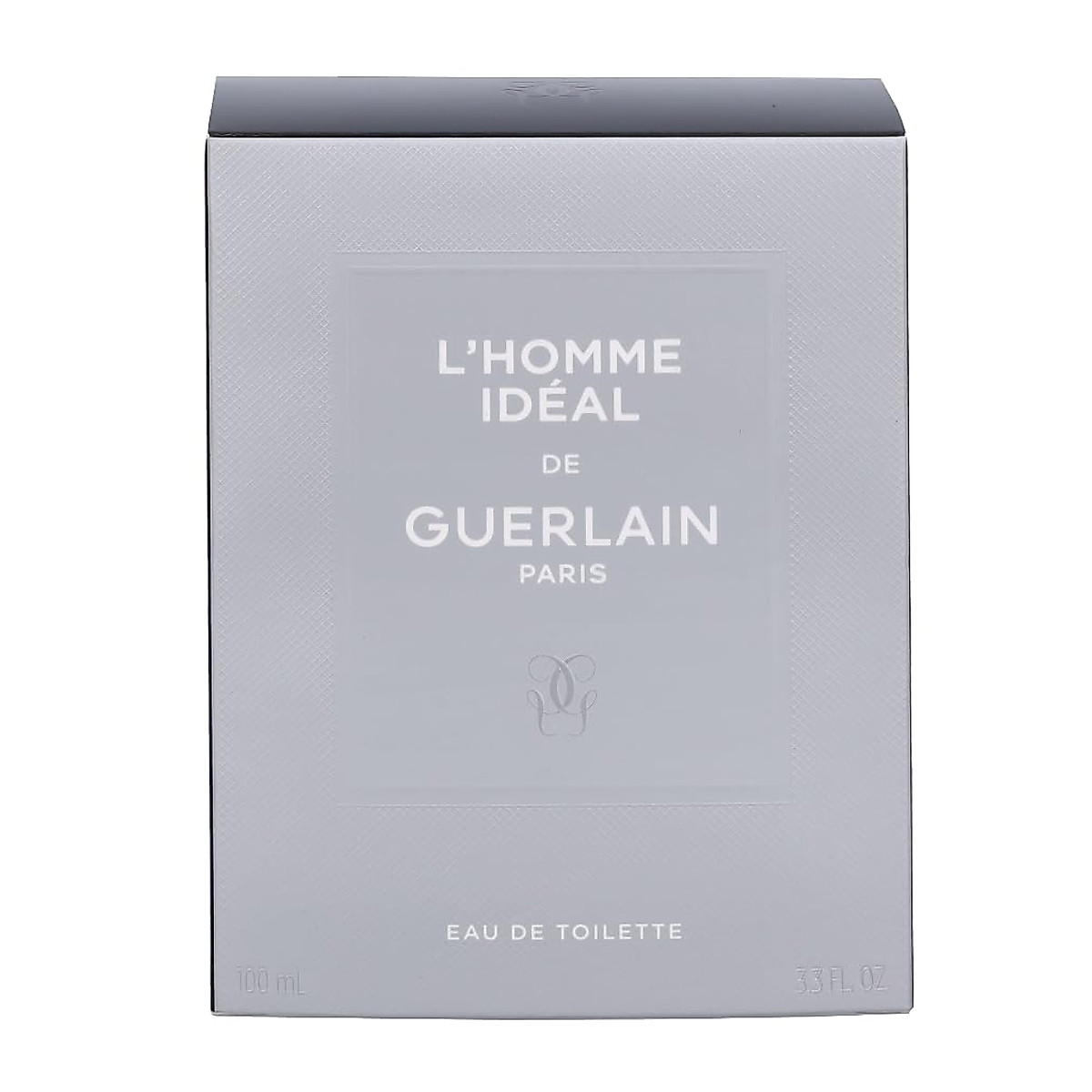 Guerlain L'homme Ideal Eau De Toilette Spray for Men, 3.3 Ounce