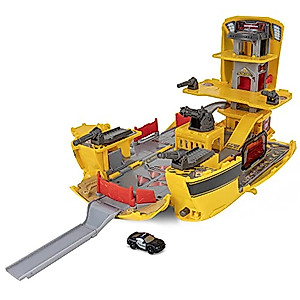 Micro Machines Bumblebee Playset - Transformers - Autobots - More Than Meets The Eye
