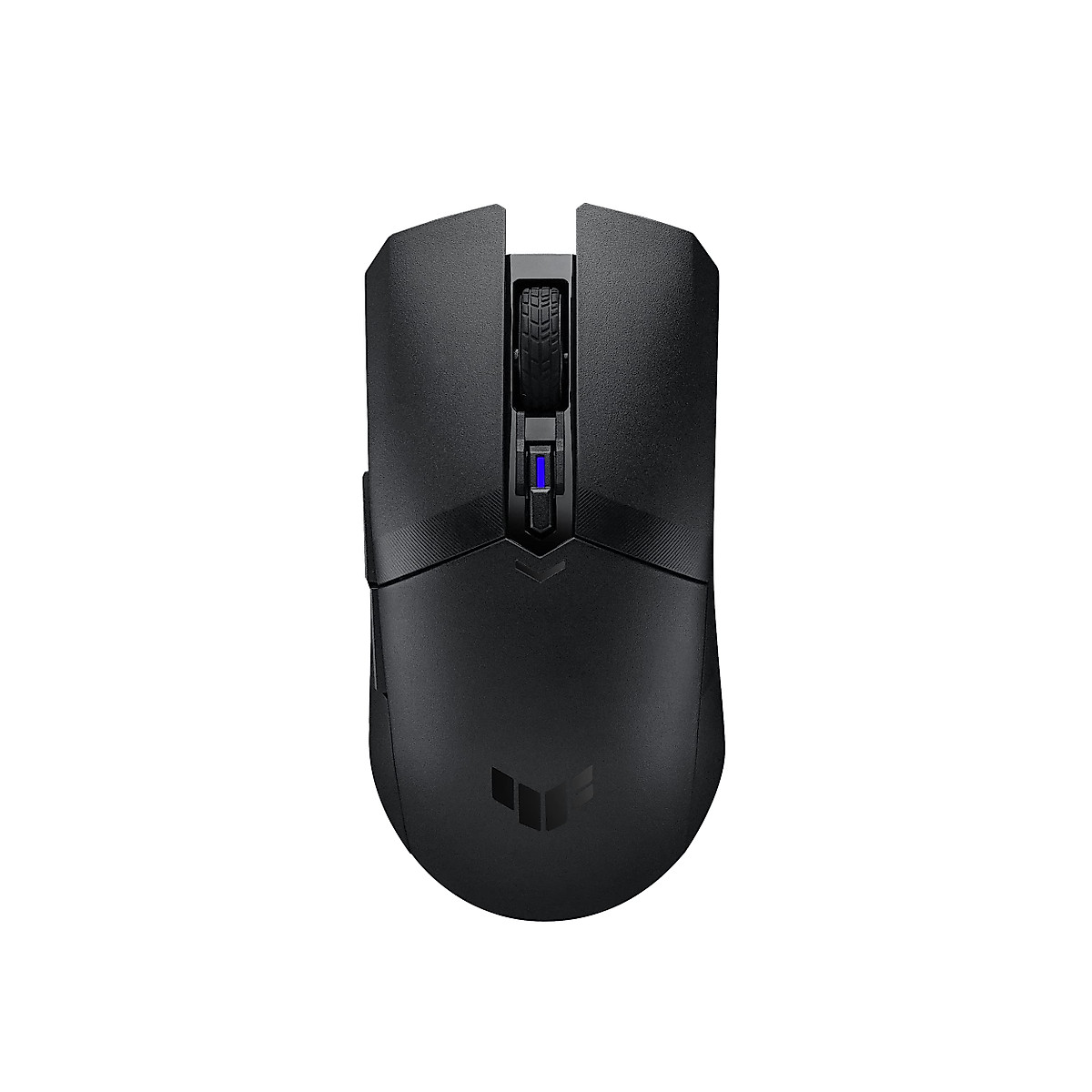 ASUS TUF M4 Gaming Wireless Gaming Mouse | Dual Wireless Modes - Bluetooth/RF 2.4 GHz, 12K DPI Optical Sensor, 6 Programmable Buttons