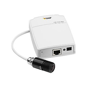 AXIS P1214-E Network Camera - Network camera - outdoor - dustproof / waterproof - color - 1280 x 720 - 10/100 - MJPEG, H.264