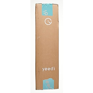 Yeedi vac max Robot Vacuum Mop Combo - 2-in-1, Powerful 3000Pa Suction, Up to 200 Minutes Runtime, Smart Mapping, Carpet Detection, Editable Map for Precise Cleaning on Hard Floors
