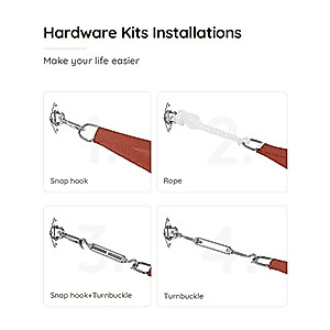 Quictent 24X24FT Large Overzied 185G HDPE Square Sun Shade Sail Canopy 98% UV Block Outdoor Patio Garden with Hardware Kit (24'x24', Terracotta)