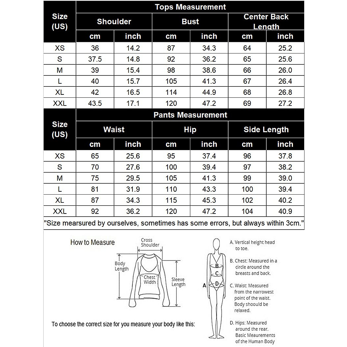 EISHOPEER Women's Pajama Set Printed Short Sleeve Top & Long Pants Sleepwear Pjs Sets Navy Blue XS