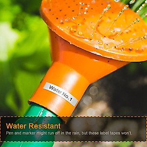 Oozmas Replacement for Dymo 45013 Label Maker Refills D1 Label Manager 160 Tape A45013 45013s S0720530 Compatible with Dymo D1 Labelmanager 280 Black on White 1/2 Inch x 23 Feet, 3 Cartridges