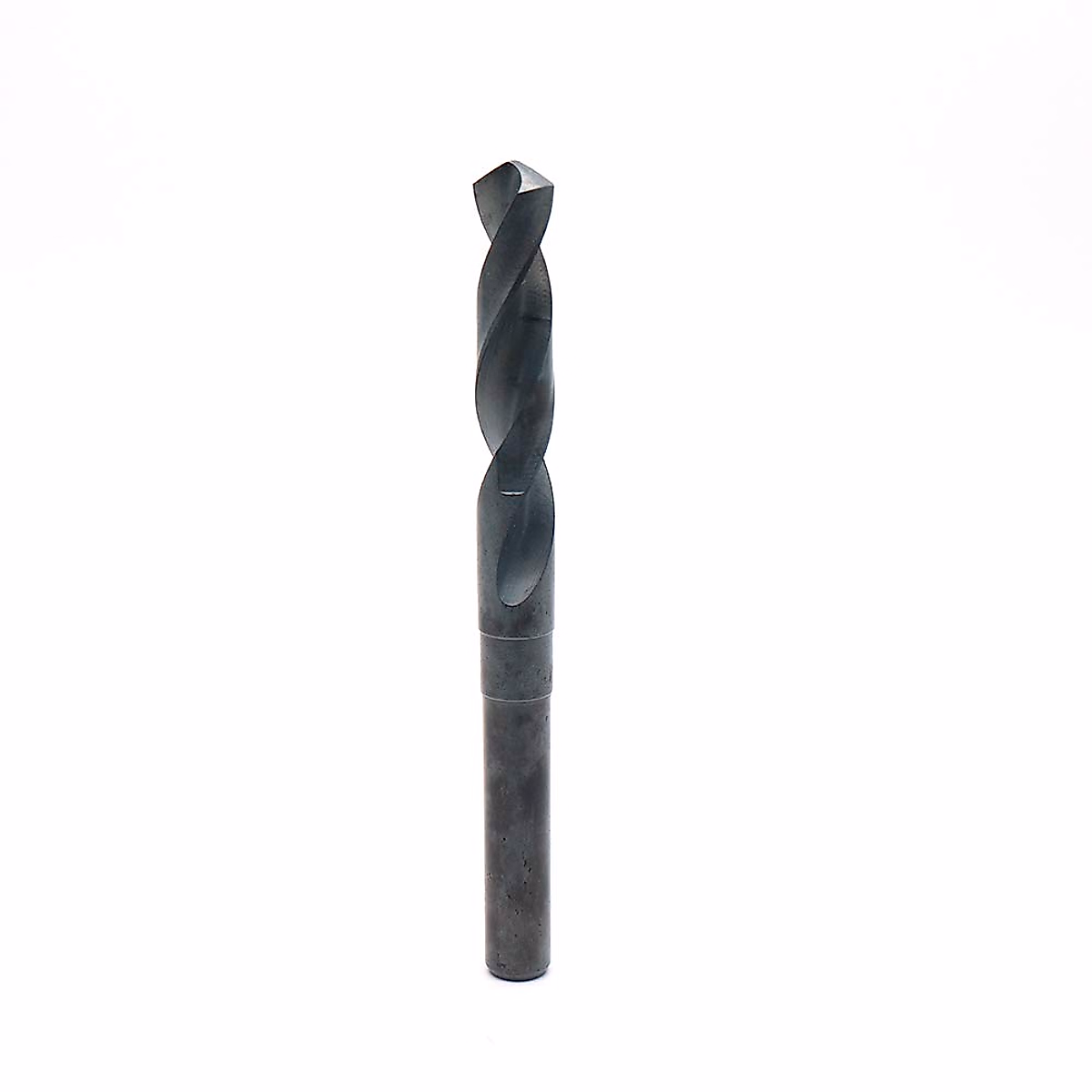 Rannb Twist Drill Bits High Speed Steel Drill Bit 12.7mm/1/2 Inch Shank Dia 14.5mm/0.57'' Drilling Dia