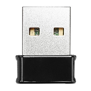 Edimax 2-in-1 Wi-Fi 4 802.11n N150 + Bluetooth Low Energy (BLE) 4.0 Combination Adapter for PC, Wireless Nano USB Adapter Dongle, 150Mbps, Windows 11 Plug-n-Play, EW-7611ULB *Check Out V2 for BT 4.2
