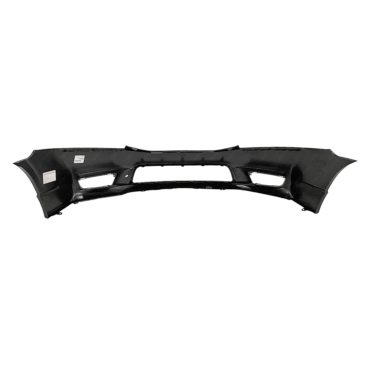 BUMPER-KING Front Bumper Cover Compatible with 2009 2010 2011 Honda Civic Sedan/Hybrid 09 10 11 HO1000266 Primered Ready For Paint