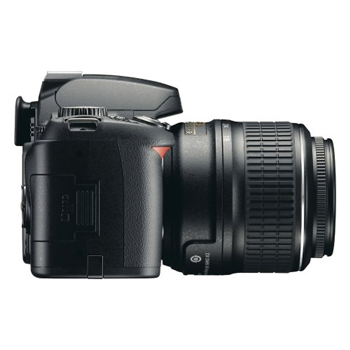 Nikon D60 10.2mp Digital SLR Camera (Body Only) & Camera Bag