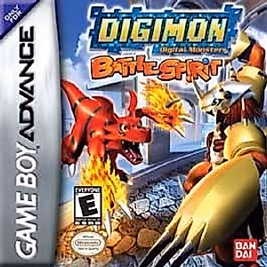 Digimon: Battle Spirit 2