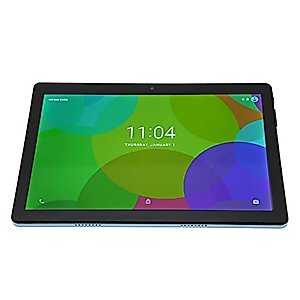 4G Calling Tablet, for 11 4GB RAM 256GB ROM IPS Large Screen 10 Inch Tablet 100‑240V 1080x1960 Resolution (US Plug)