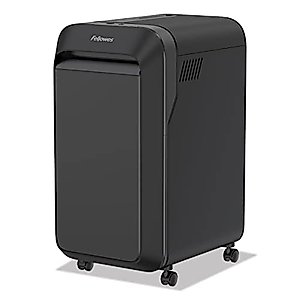 Fellowes Powershred® LX220 Micro-Cut Shredder (Black)