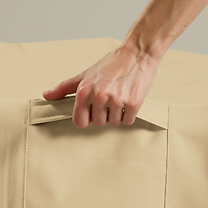 Veranda Log Rack Cover Size: Fits 8