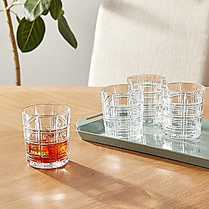 Marquis by Waterford Crosby Double Old Fashion, set of 4