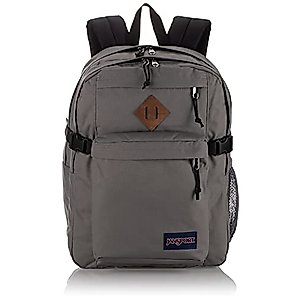 JanSport JS0A4QUL7H6 Main Campus Graphite Grey