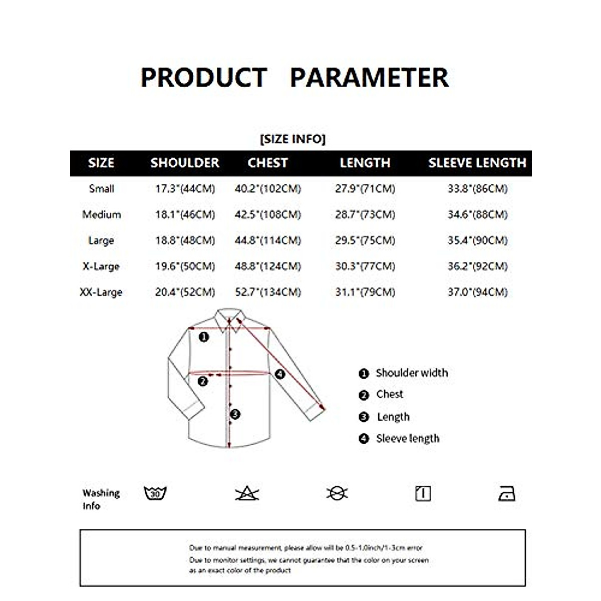 ZEROYAA Mens Hipster 3D Golden Rose Floral Printed Slim Fit Long Sleeve Button Down Dress Shirts ZZCL22 White Medium