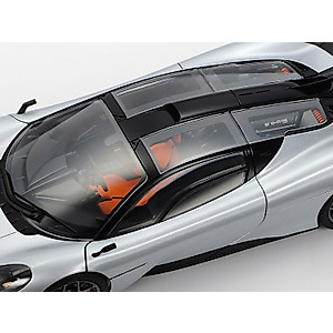 Tamiya 24364 1:24 GMA T.50 Gordon Murray Automotive - Model Building, Plastic Kit, Crafts, Hobby, Gluing, Plastic Kit, Unpainted