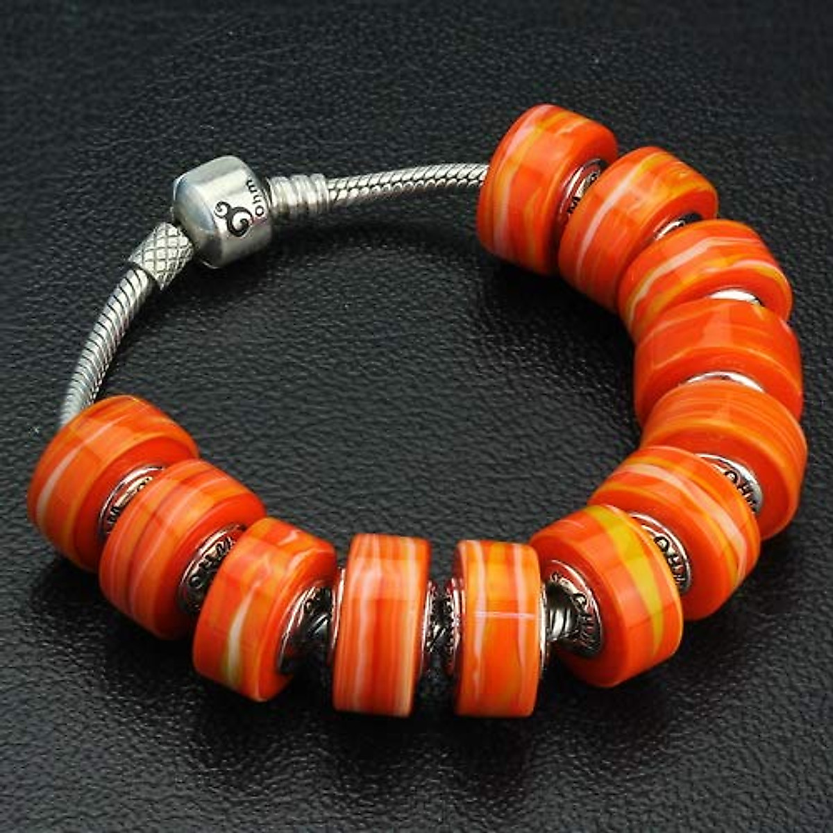 OHM Sashimi Glass Bead