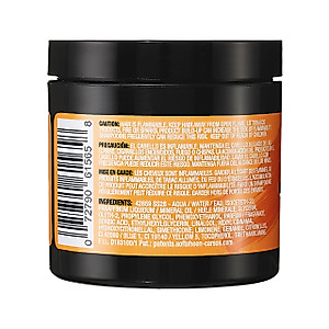 SoftSheen-Carson Let's Jam! Shining and Conditioning Hair Gel by Dark and Lovely, Extra Hold, All Hair Types, Styling Gel Great for Braiding, Twisting & Smooth Edges, Extra Hold, 4.4 oz