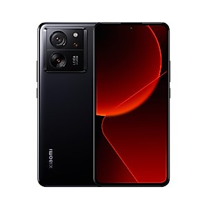 Xiaomi 13T Pro 5G 1TB ROM 16GB RAM Factory Unlocked (GSM Only | No CDMA - not Compatible with Verizon/Sprint) Global Mobile Cell Phone - Black