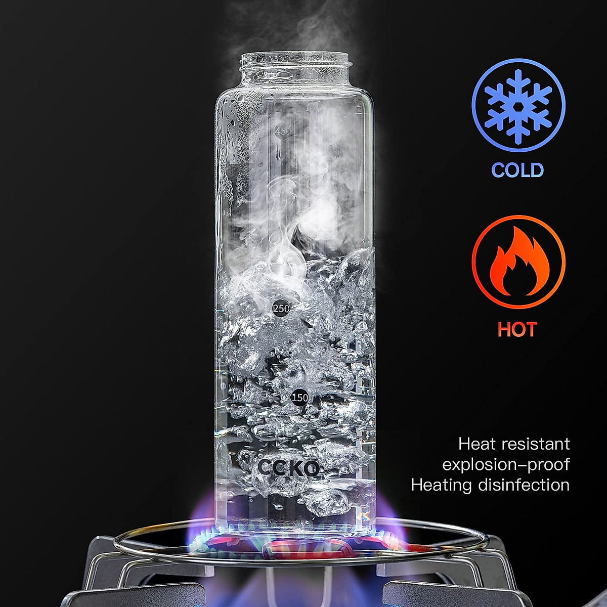 Glass Olive Oil Dispenser Bottle with Stainless Steel Spouts Shatterproof Glass Olive Oil Bottle 350ml Cooking Oil and Vinegar Cruet Bottle Oil Container Carafe for Kitchen