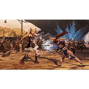 PS4 Warriors All Stars (EU)