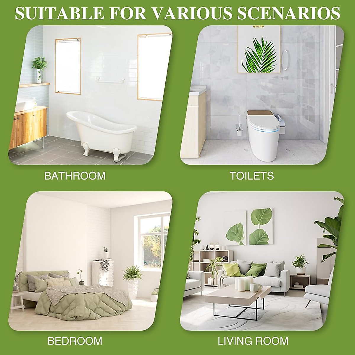 Bathroom Towel Storage Rack 3 Tier Towel Racks for Bathroom Wall Mounted 32 inch with Shelf and 4 Hooks of Rolled Bath Towels