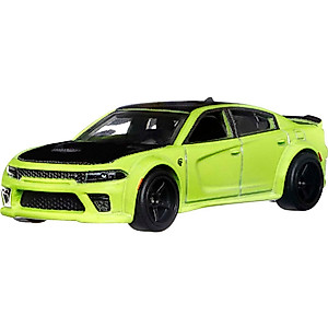 Hot Wheels Car Culture Circuit Legends Vehicles for 3 Kids Years Old & Up, Premium Collection of Car Culture 1:64 Scale Vehicles