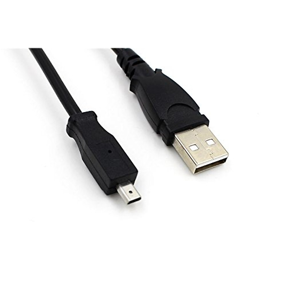 AC Wall Battery Power Charger Adapter + USB Cord for Kodak Easyshare M 340 Camera