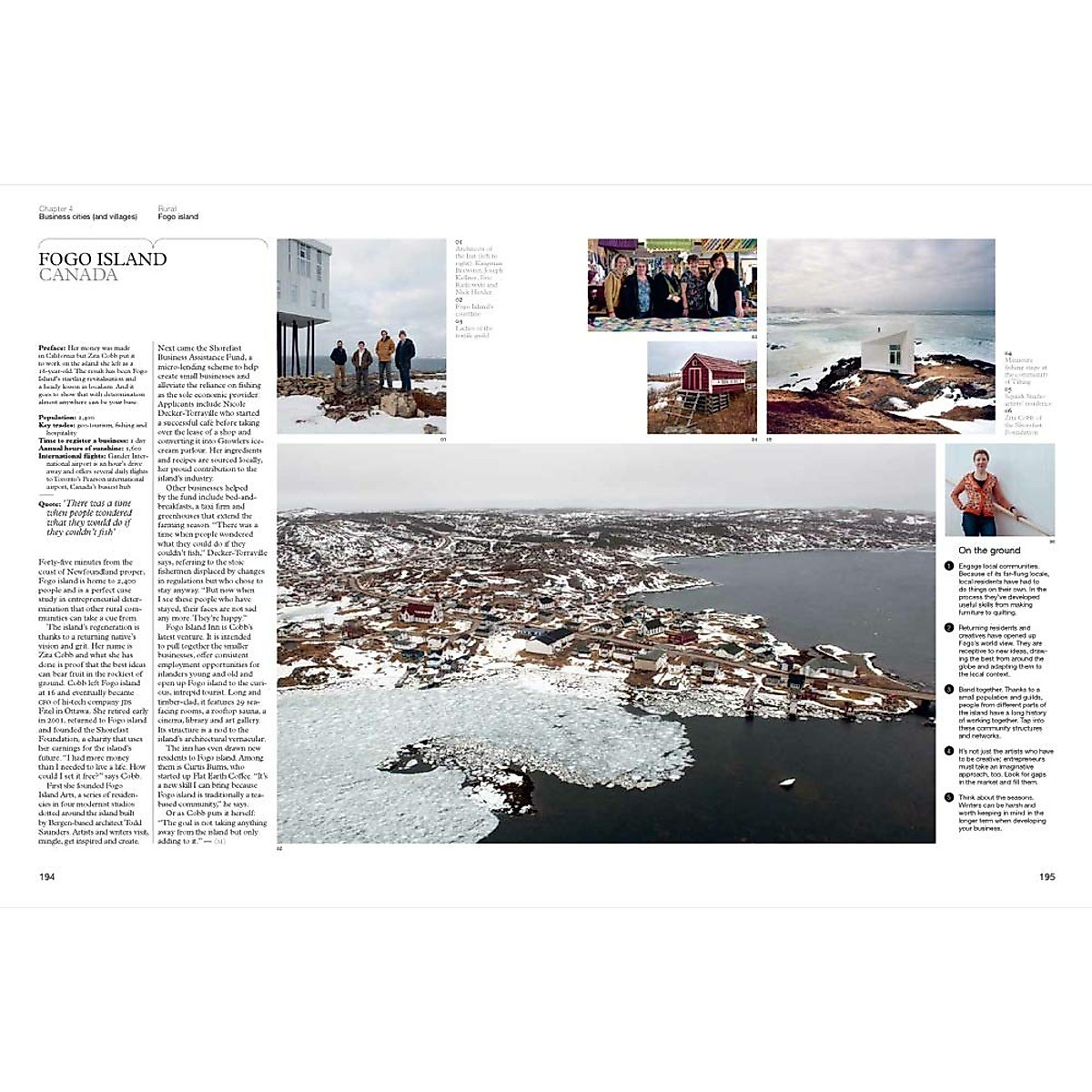 The Monocle Guide to Good Business