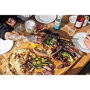 Thaan Bamboo Ogatan Charcoal, 5lb