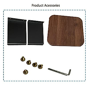 Sofa Arm Clip Table Sofa Armrest Tray Arm Table Clip on Tray Sofa Table for Wide Couches