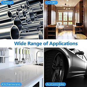 1/2" x 18" Zirconia Sanding Belts for Belt Sander, 32PCS 8 Each of 40/60/80/120 Assorted Grits, 1/2 x 18 Inch Sanding Belts for Air Belt Sander, Woodworking, Metal Polishing, Derusting, 32-Pack