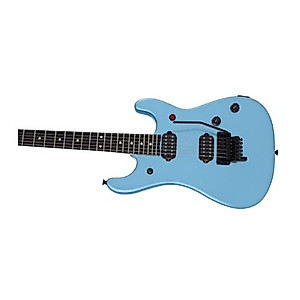 EVH 5150 Series Standard Electric Guitar - Ice Blue Metallic with Ebony Fingerboard
