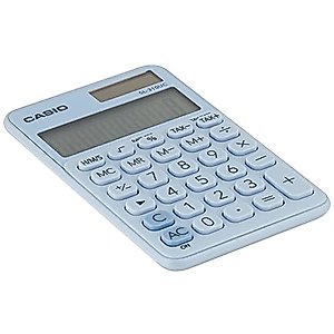 SL-310UC-LB Pocket Electronic Calculators