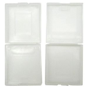 10 Pcs Plastic Cartridge Cases For Nintendo Game Boy DMG Gameboy Dust Covers GBC