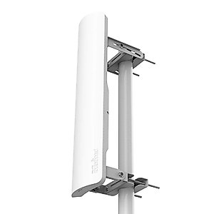 Mikrotik mANTBox 19s Built-in 5GHz 802.11a/n/ac 19dBi MIMO Sector Antenna OSL4 (RB921GS-5HPacD-19S-US)