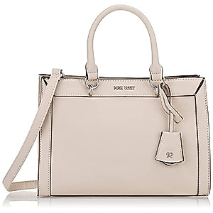 Nine West Paulson Satchel Buff One Size