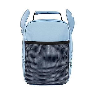Bioworld Lilo & Stitch Stitch Character Design Lunch Bag