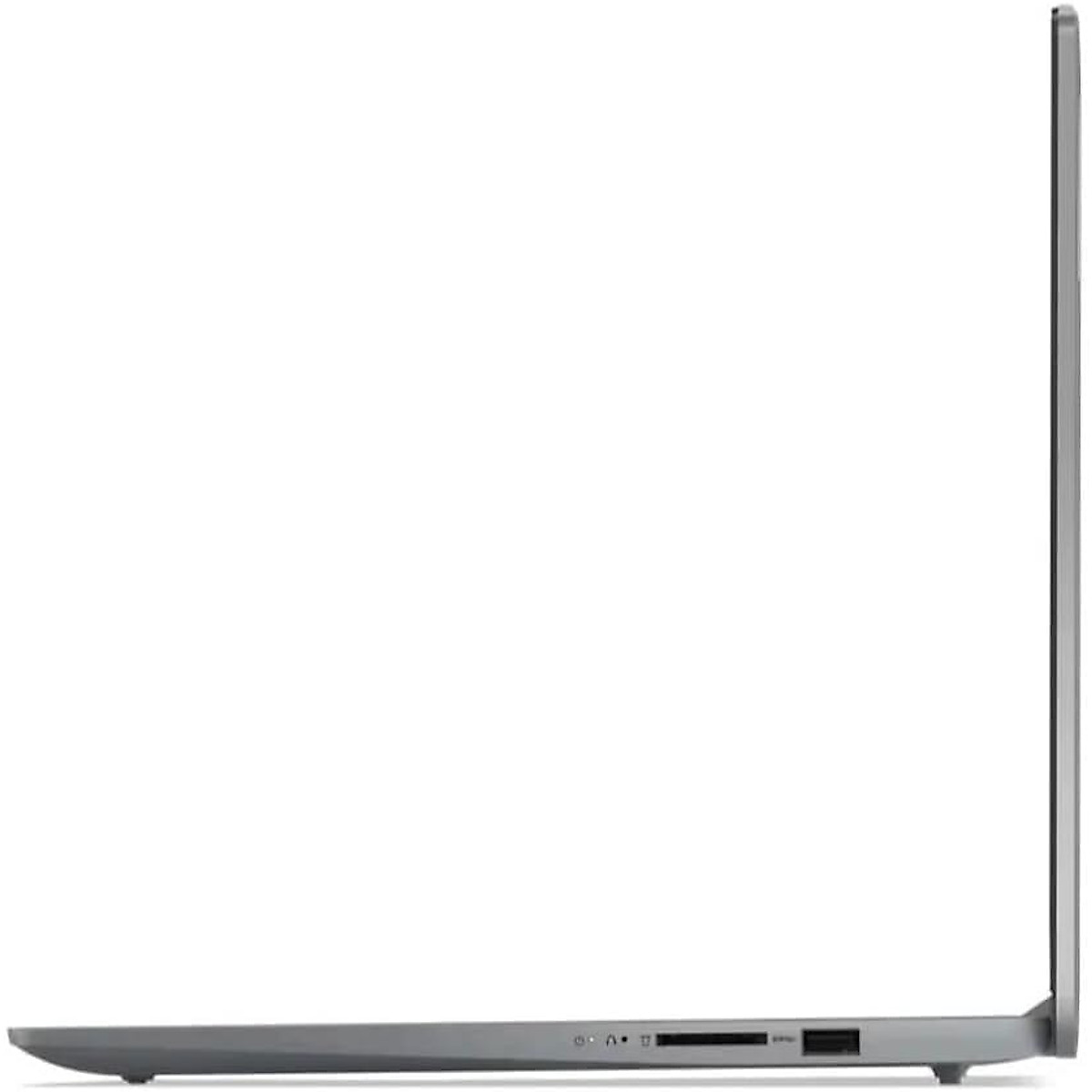 Lenovo IdeaPad Slim 3 - (2023) - Everyday Laptop - Lightweight - Windows 11-15.6" FHD - 8GB Memory - 256GB Storage - AMD Ryzen 3 7320U - Arctic Grey