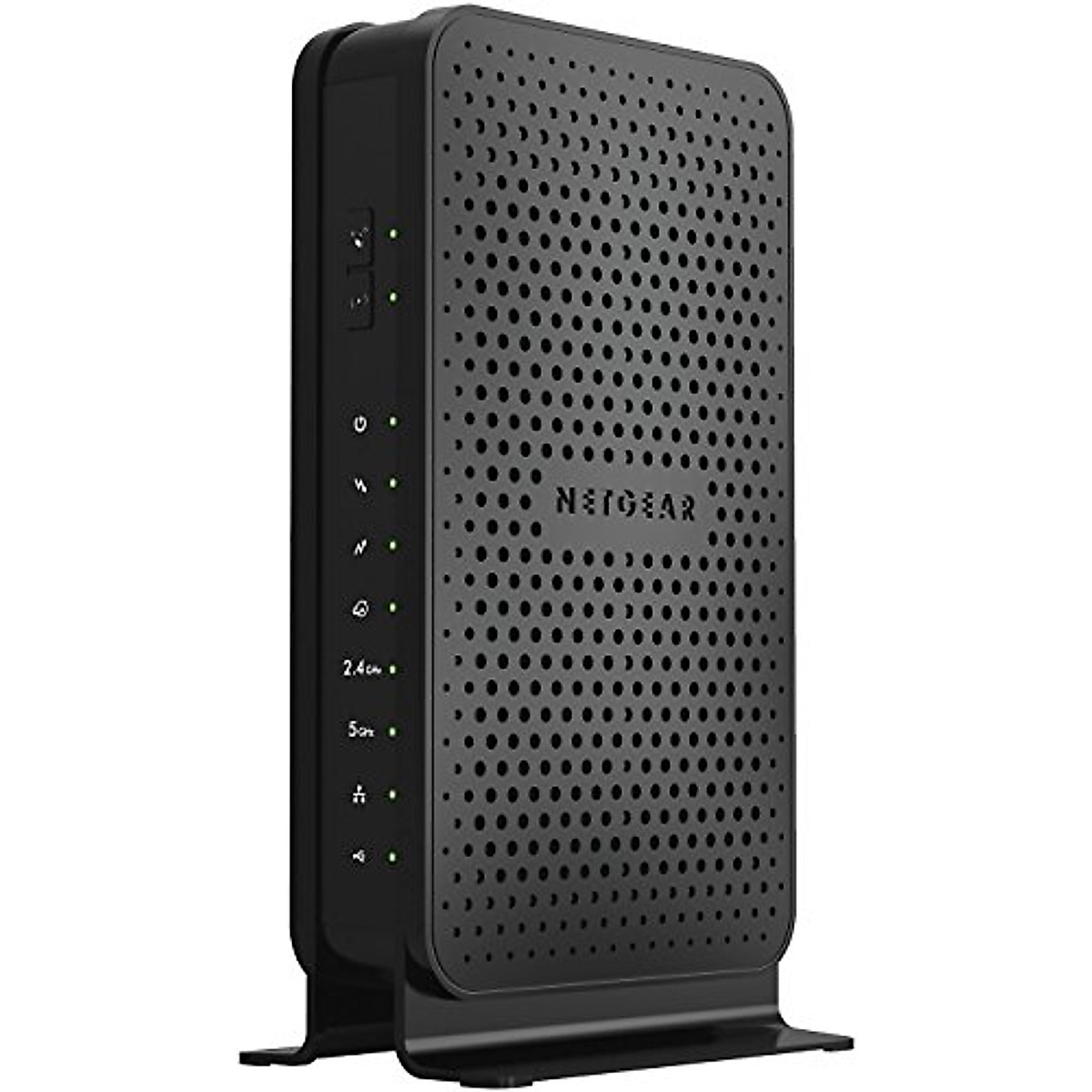 NETGEAR Renewed C3700-100NAR C3700-NAR DOCSIS 3.0 WiFi Cable Modem Router with N600 8x4 Download speeds. Certified for Xfinity from Comcast, Spectrum, Cox, Cablevision & More