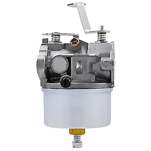 FitBest 632230 Carburetor replaces Tecumseh 632272 631828 631067 631067A Universal 520922 fits Tecumseh 5HP 6HP 4 cycle H30 H50 H60 HH60 HH70 Toro Snowblower Troy Bilt Tiller Engines