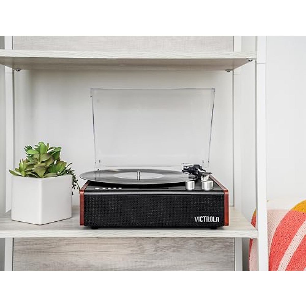 Victrola Brighton Bluetooth Record Player