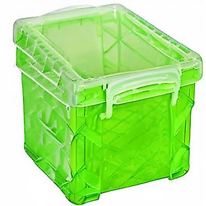 Super Stacker 3 x 5 Inch Index Card Box, Assorted Colors (61613)