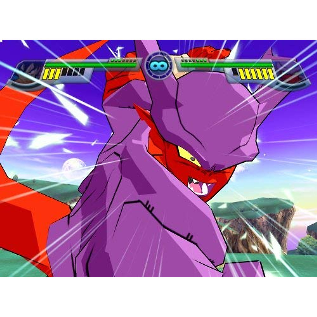 Dragon Ball Z: Infinite World - PlayStation 2 (Renewed)