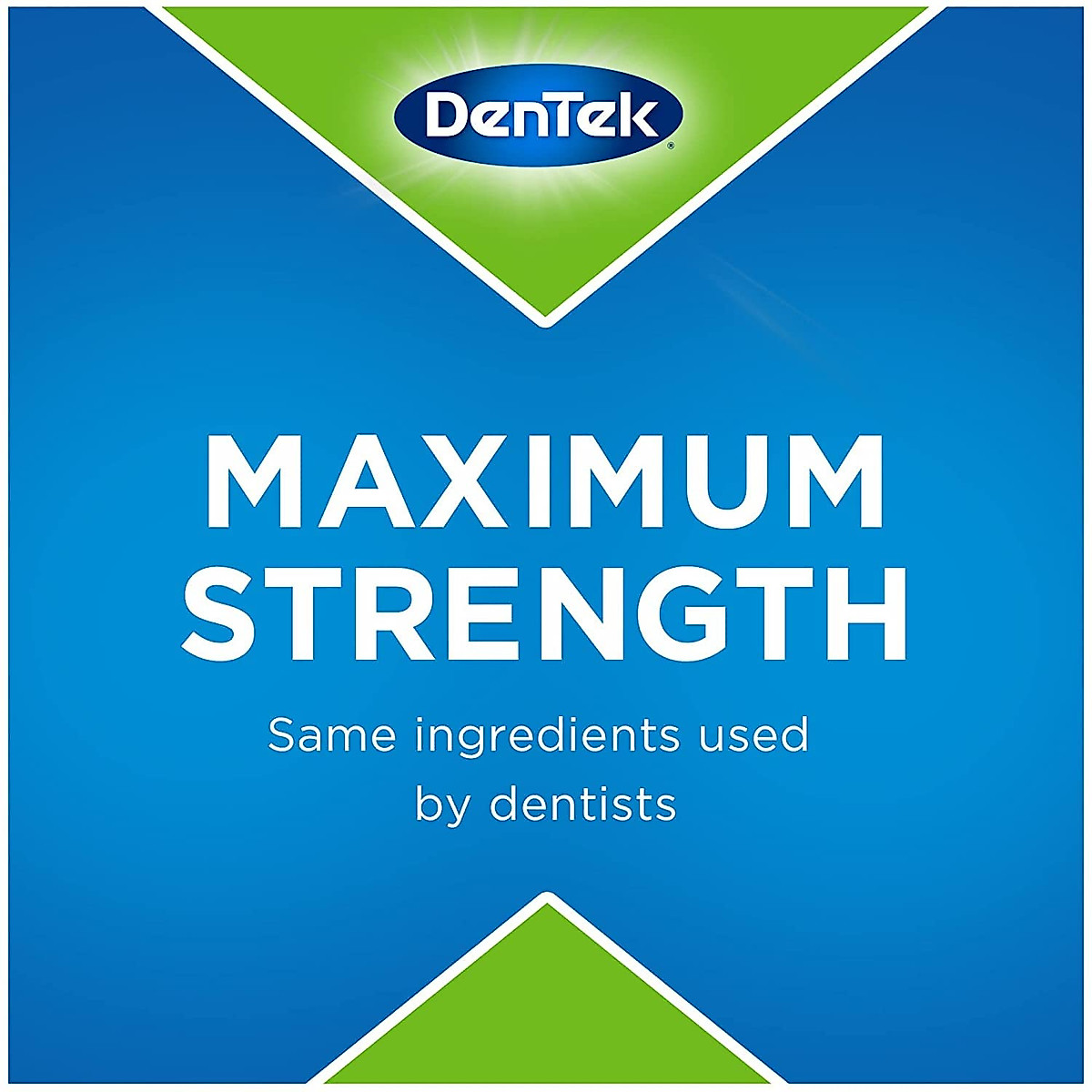 DenTek Temparin One Step Lost Filling Repair 1 Each