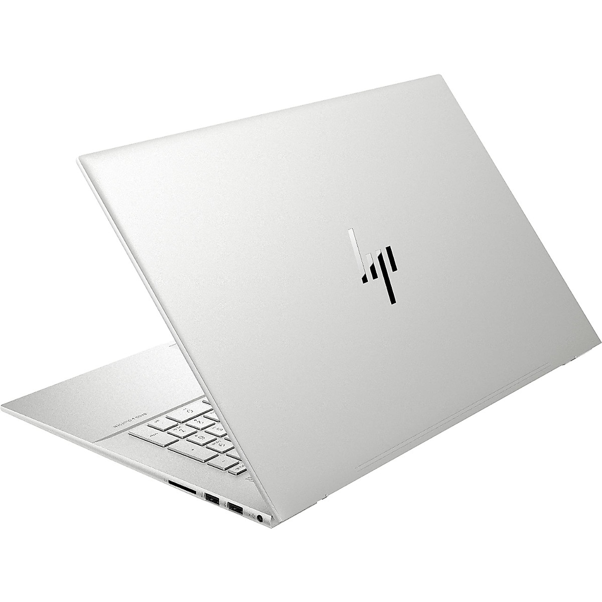 HP Envy 17 Laptop 17.3" FHD IPS Touchscreen (100% sRGB) 11th Gen Intel Quad-Core i7-1165G7 64GB RAM 2TB SSD + 1TB HDD GeForce MX450 2GB Backlit KB Fingerprint USB-C B&O Win11 Silver + HDMI Cable