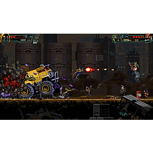 Huntdown (Collector's Edition) - Nintendo Switch