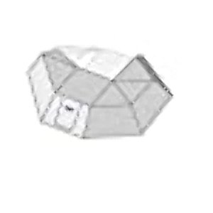 Overland Vehicle Systems OVS 18099909 Nomadic Awning 270 - Side Wall 1 - Dark Gray with Storage Bag - Driver, One Size