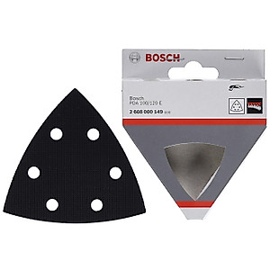 Bosch 2608000149 Sanding pad for PDA100/PDA120E 3.66in