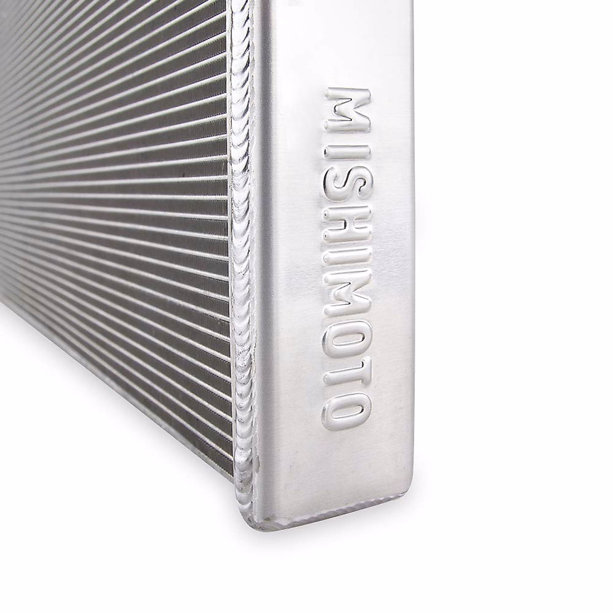 Mishimoto MMHE-SUP-20 Performance Heat Exchanger Compatible With Toyota GR Supra 3.0L, 2020+/BMW M340I/Z4 3.0L 2019+